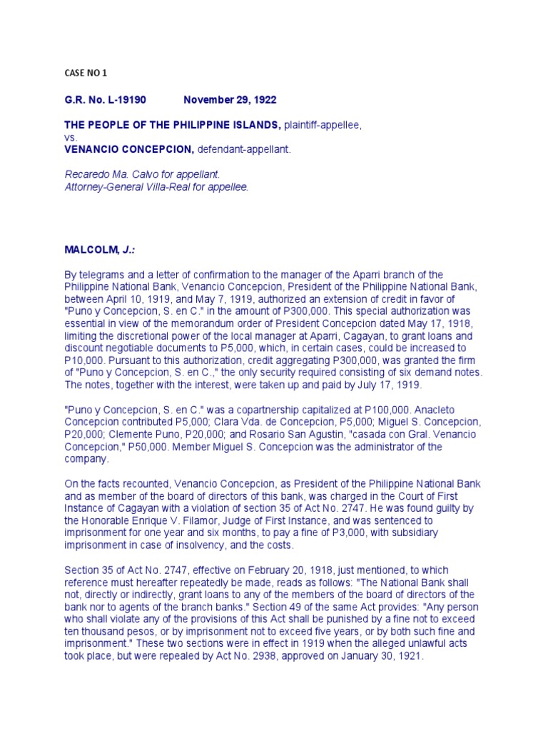 Cases Credit | PDF | Interest | Lawsuit