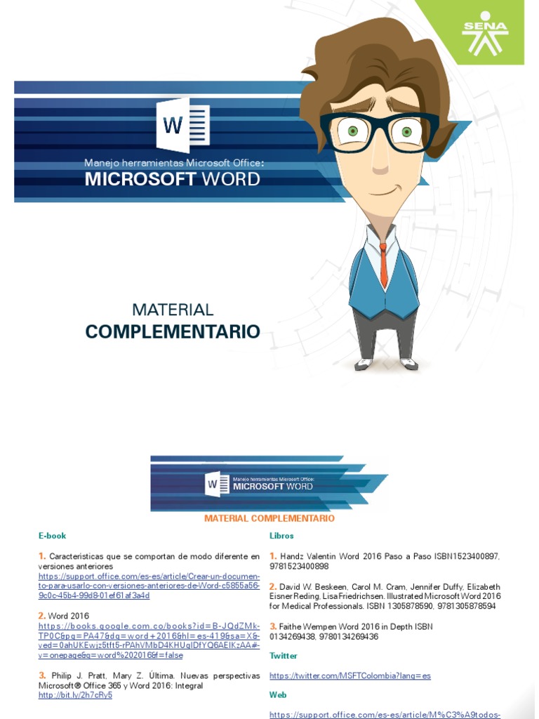 Material Complementario PDF | PDF