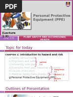 True of False Quiz On PPE | PDF | Personal Protective Equipment ...