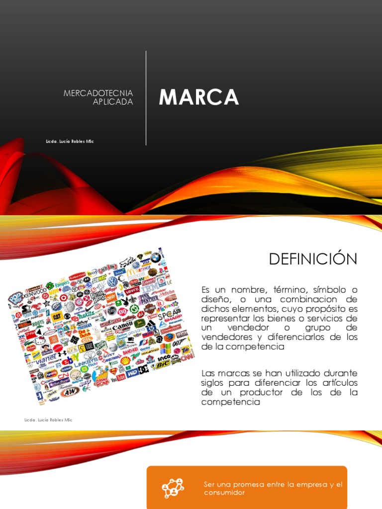 Marca, Capital de Marca y Modelos | PDF | Marca | Marketing