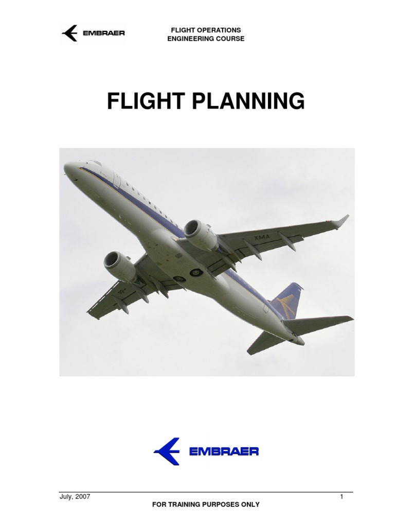 Flight Operations Engineering Course Guide | PDF | Aircraft | Flight
