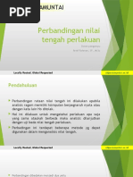 Makalah Rancob Uji BNJ BNT Dan DMRT | PDF