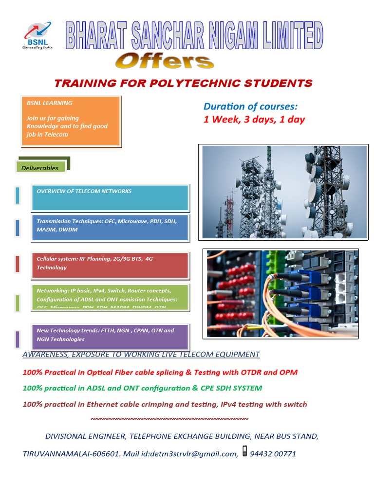 Notice Board Students Training | PDF | Science & Mathematics | Computers