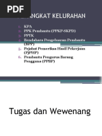 Buku Panduan SPJ - Bpkad | PDF