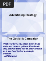 Got Milk Case Analysis | PDF | Advertising | Milk