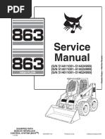 Bobcat Battery Reference Guide | PDF | Loader (Equipment ...