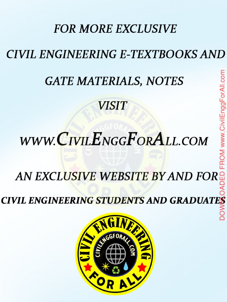 Transportation Engineering - AE - AEE - Civil Engineering Handwritten ...