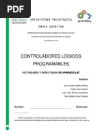 Manual de Programacion de PLC S Allen Bradley | PDF | Programa de computadora | Programación