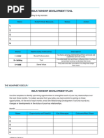 Prosci PCT Assessment Template | PDF | Change Management | Project ...