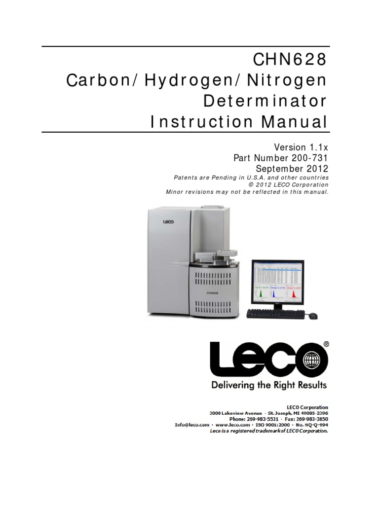 LECO 628Series-CHN PDF | PDF | License | Radio