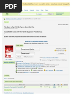 John Meadows Training Programs Overview | PDF | Recreation | Physical ...
