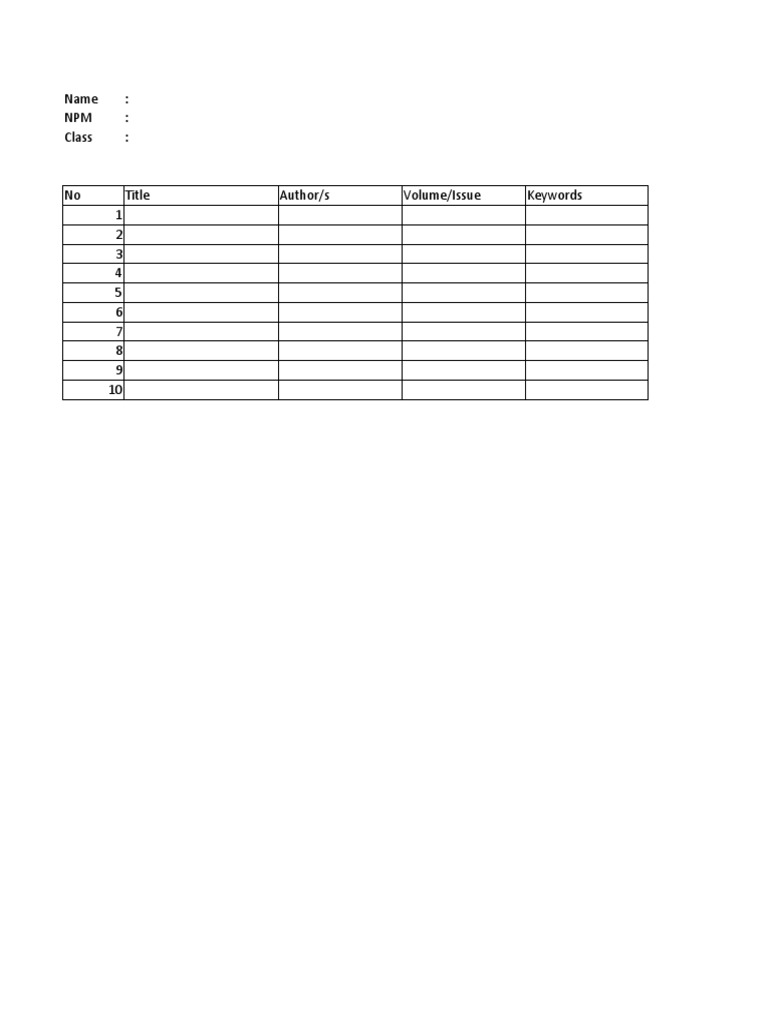 Research Road-Map | PDF