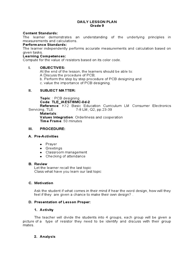 PCB Designing LP | PDF | Printed Circuit Board | Electronics