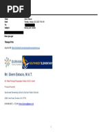 Earthquake Drill Instructions | PDF