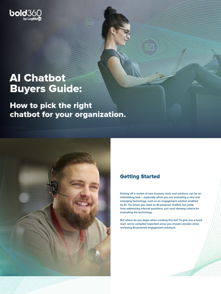 AI Chatbot Buyers Guide:: How To Pick The Right Chatbot For Your ...