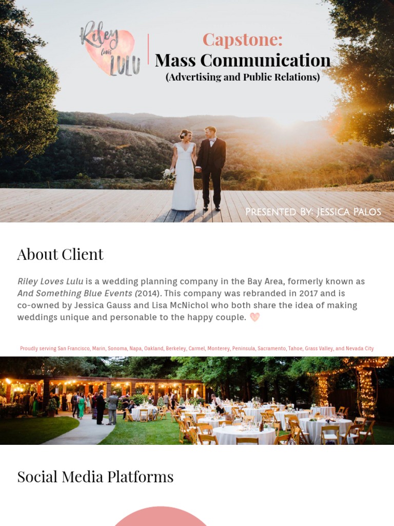 PR Portfolio - Jessica Palos | PDF | Websites | Hashtag