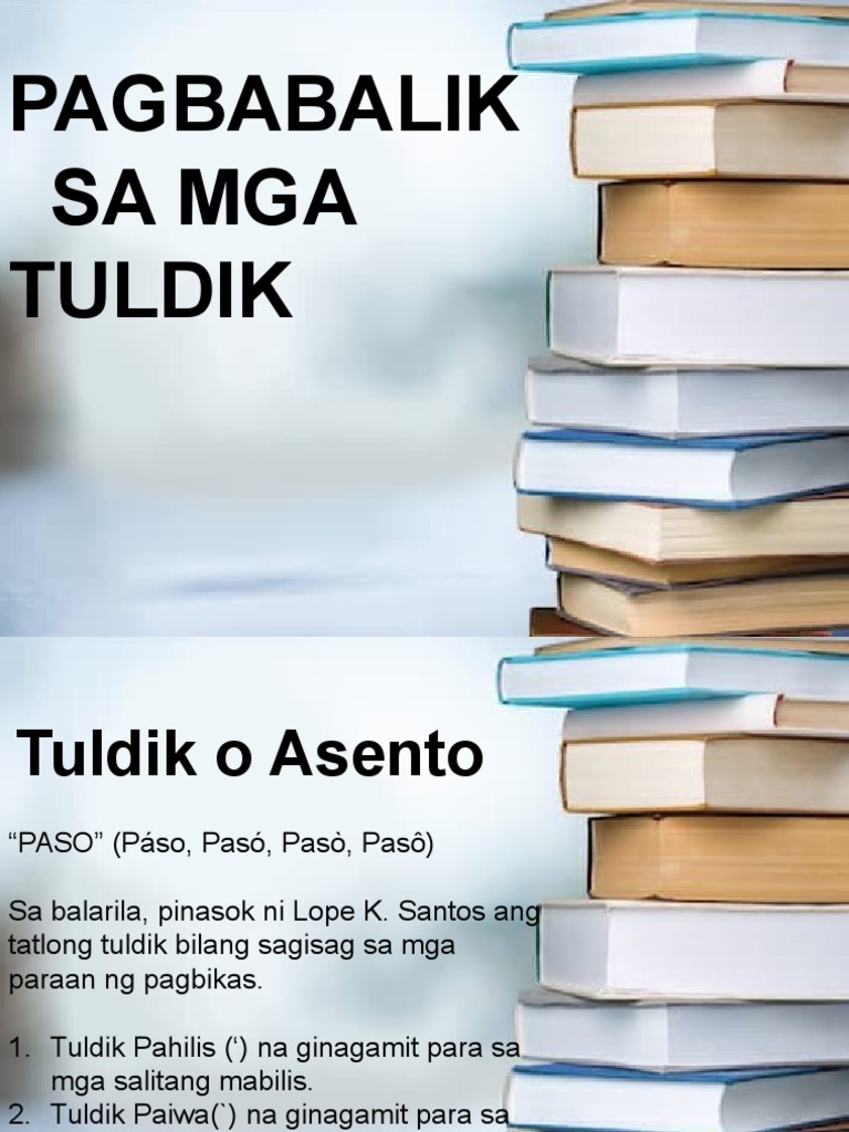 TULDIK | PDF