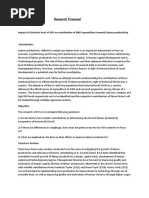 Annexure I Guidelines For Writing The Report | PDF | Citation | Writing