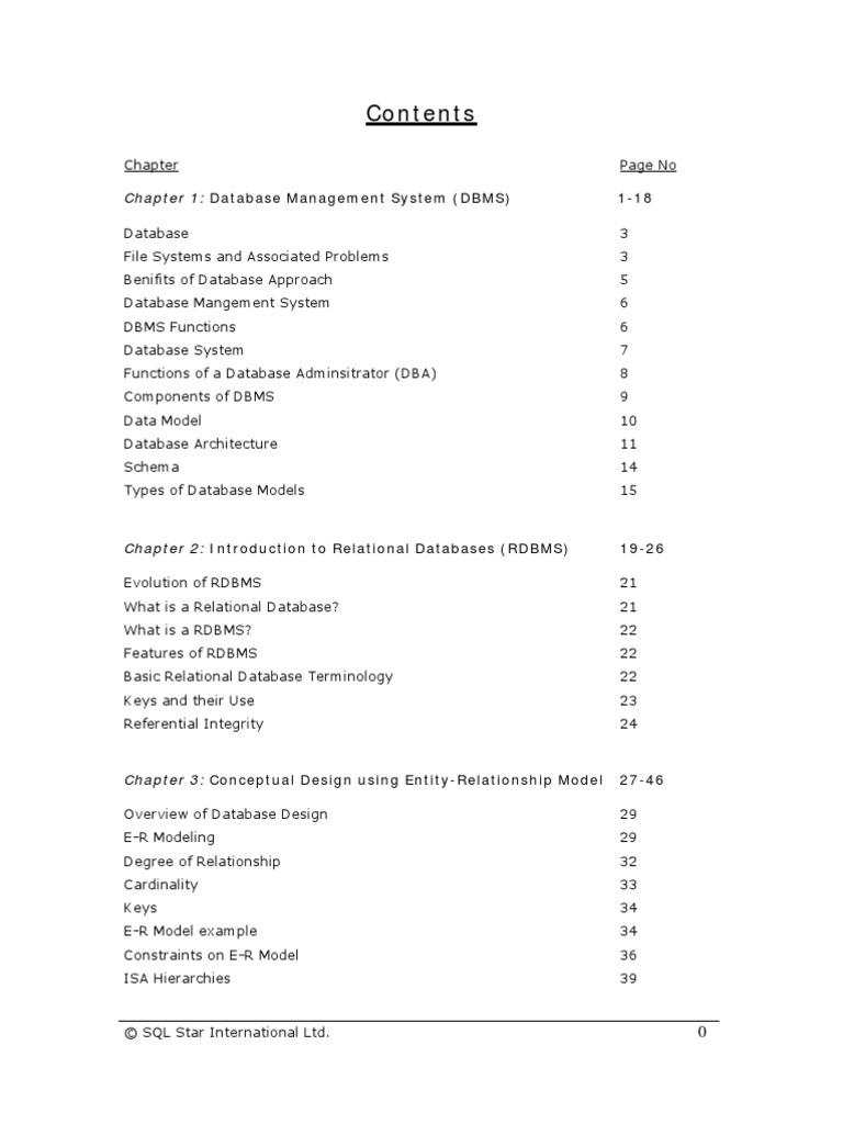 Dbms 1 | PDF | Databases | Relational Database
