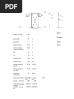 Condenser Design Calculation | PDF | Heat Transfer | Enthalpy