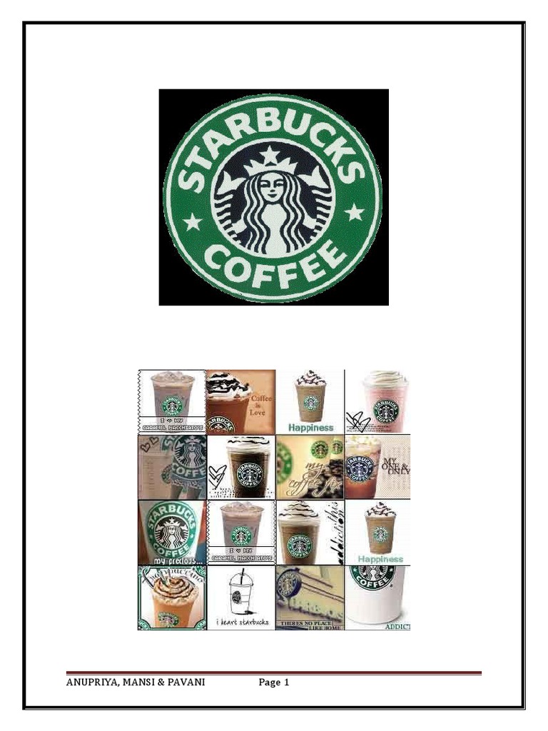 Final Starbucks Competitive | PDF | Starbucks | Competitive Advantage