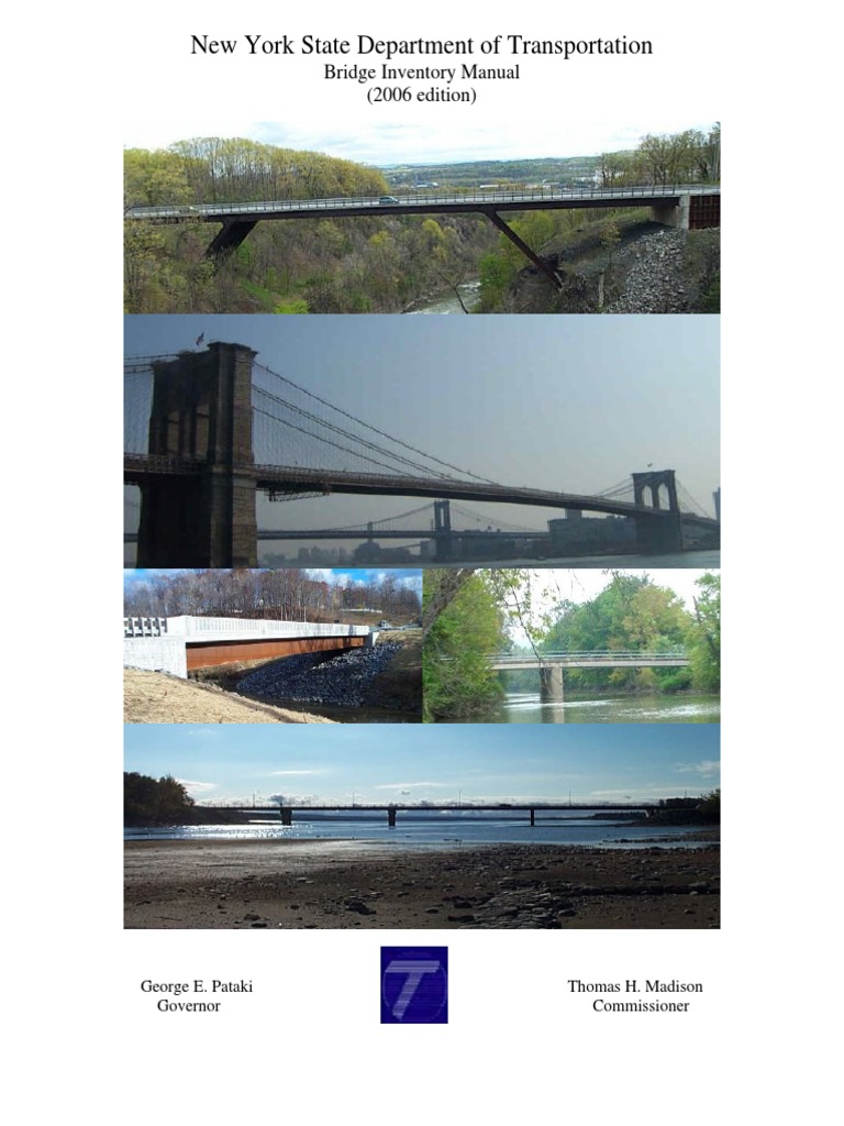 Bridge Inventory Manual PDF | PDF | Bridge | Microsoft Access
