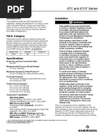 Manuals 167d 167da 167ds 167das Switching Valves Instruction Manual ...