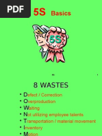 6S Audit Checklist for Workplace | PDF | Personal Protective Equipment ...