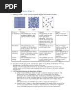 Atomic Structure Past Paper Questions | PDF | Atoms | Chemical Elements
