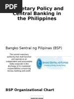 Module 2 - Functions of BSP | PDF | Reserve Requirement | Interest Rates