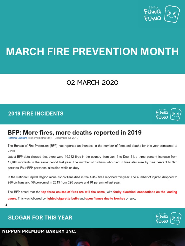 2020-10 Fire Prevention Month | PDF