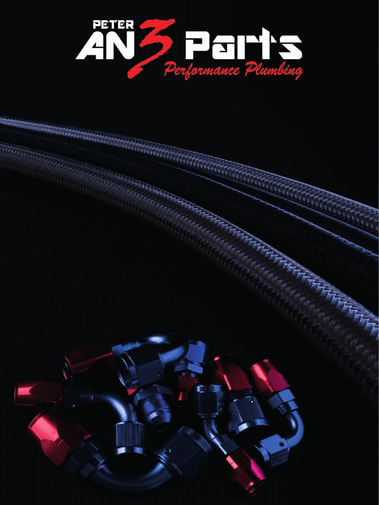 Peter AN3 Parts - Katalog 2020 | PDF