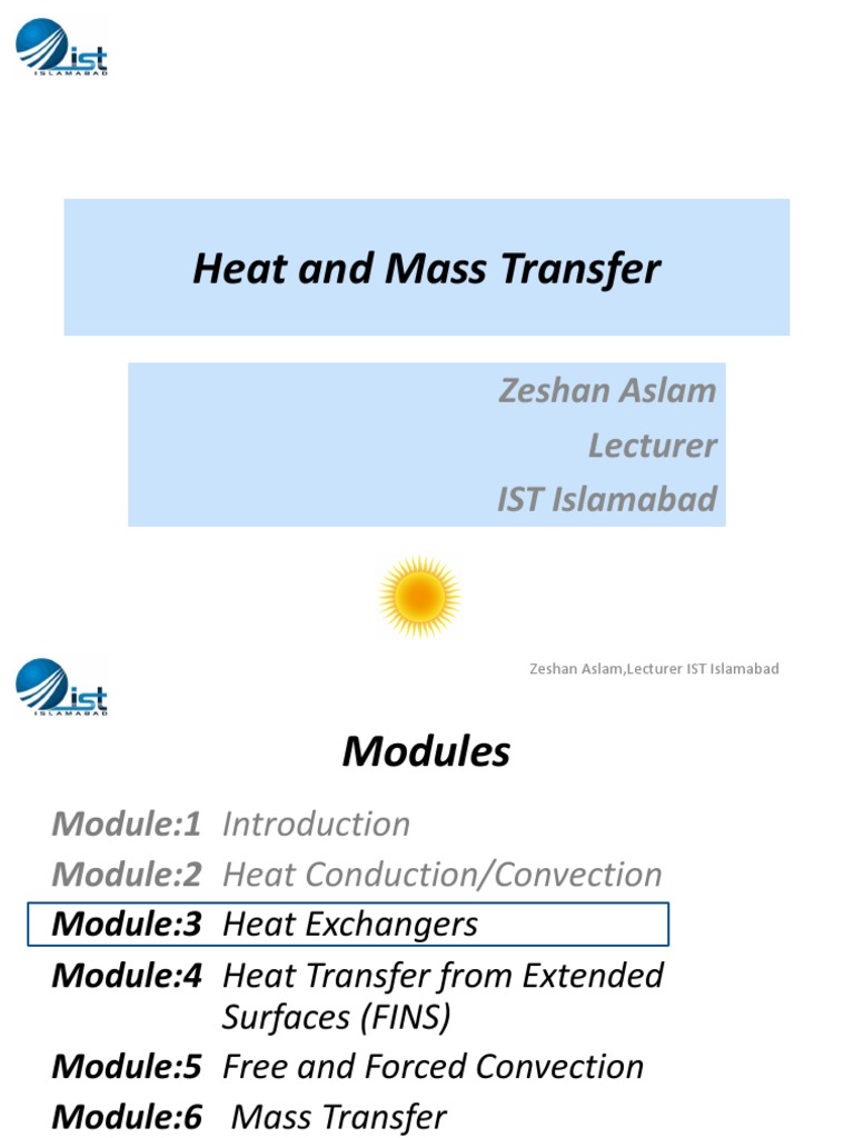 HMT Lect#OHT-2 PDF | PDF | Boundary Layer | Heat Transfer HMT Lect#OHT-2 PDF | PDF | Boundary Layer | Heat Transfer