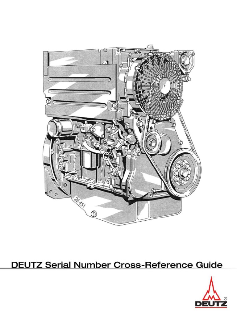 Deutz Engines | PDF
