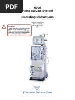 Priming Guide for Optiflux Dialyzers | PDF | Hemodialysis | Saline ...