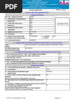 Csec French 2022 P2 | PDF | Test (Assessment)