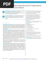 Childrens Healthcare of Atlanta Plagiocephaly Severity Scale | PDF ...