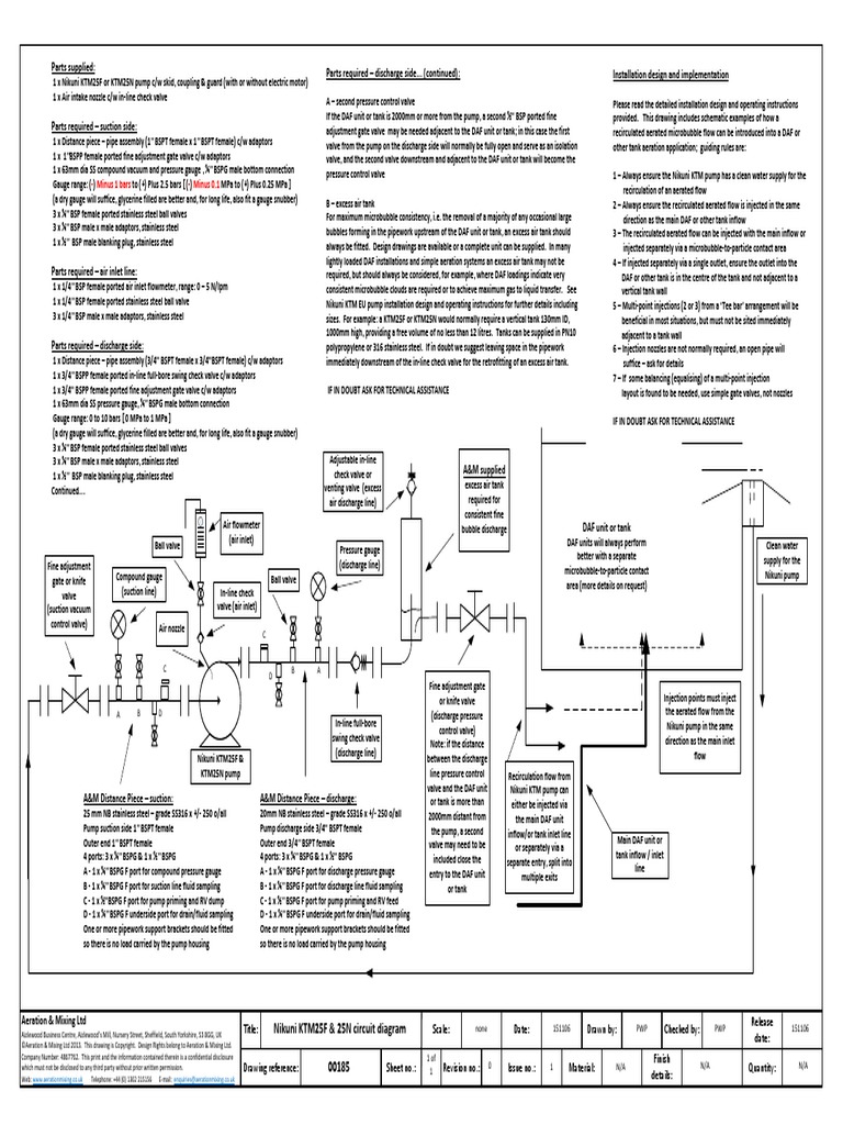 Minus 1 Bars - Minus 0.1: Nikuni KTM25F & 25N Circuit Diagram 00185 ...