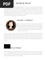 What Is Christianity - BBC Bitesize | PDF | Christian Belief And ...