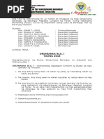 Editable KP Forms 1 - 32 Tagalog Version | PDF