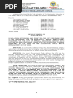 5-10yr SWM Plan Template | PDF | Waste Management | Waste