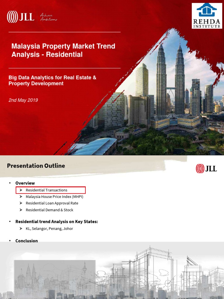 Malaysia Property Market Trend Analysis - Residential: Big Data ...