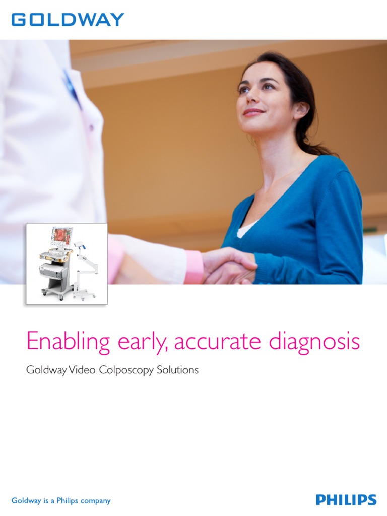 Philips Goldway SLC 2000B WS 2000 Digital Video Colposcope Imaging ...