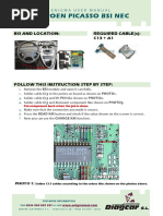 Arduino Psa Interface | PDF | Arduino | Electrical Connector
