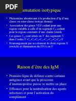 Cours Typage HLA, Cours D'immunologie. | PDF | HLA (antigène ...