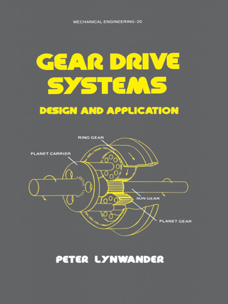 PDF | Gear | Transmission (Mechanics)
