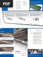 Wireline Grease Injection Control Head | PDF | Pipe (Fluid Conveyance ...