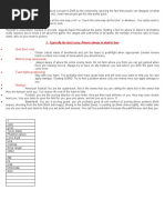 Download HINE Scoring Examples | PDF | Anatomical Terms Of Motion ...