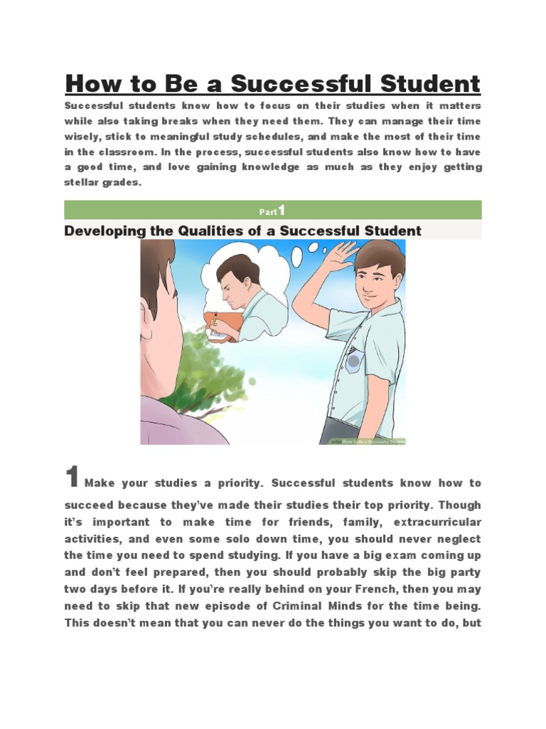 Strategies for Student Success | PDF | Classroom | Teachers