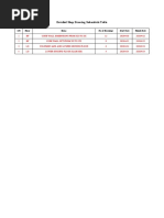 Weekly Water Meter Readings Log | PDF | Environment | Hydraulic Engineering